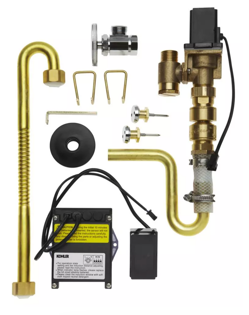 Kohler Touchless Flush Valve (97553-FK) | Plusco