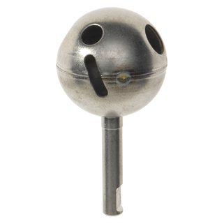 Delta (RP70) Ball Assembly Lever Handle Stainless Steel — Plusco